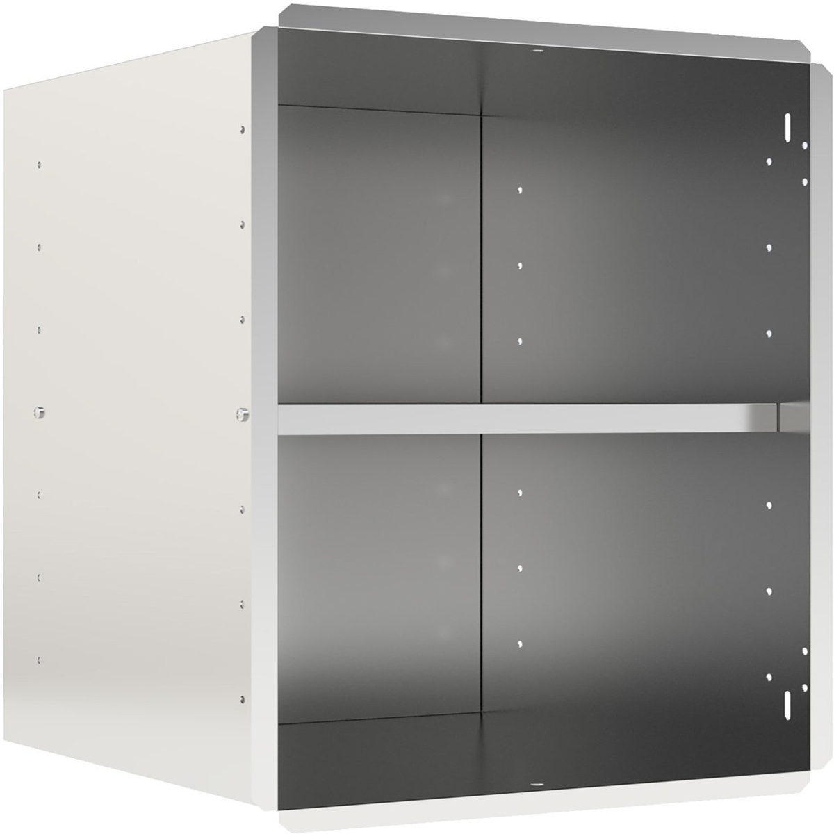 Pacific Coast Manufacturing - 30" Enclosure, Adjustable Shelf ...